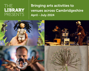 The Library Presents - Fulbourn Parish